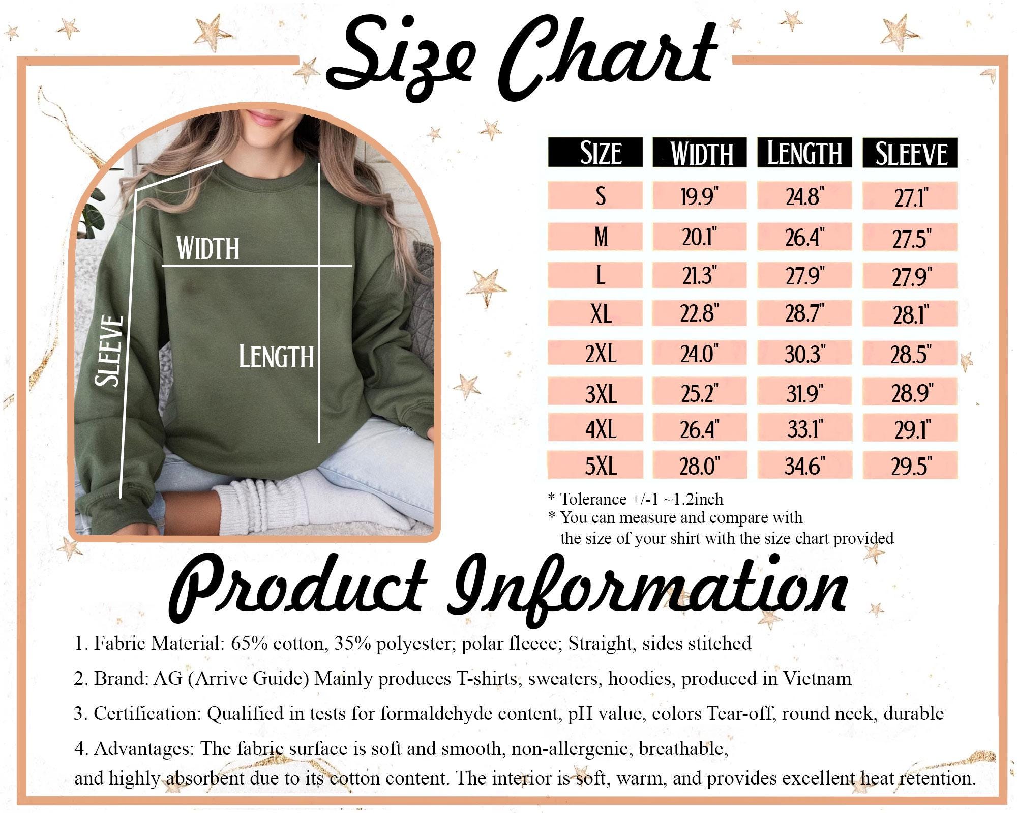 Floral Senior 2025 Embroidered Sweatshirt, Custom Text on Sleaves ...