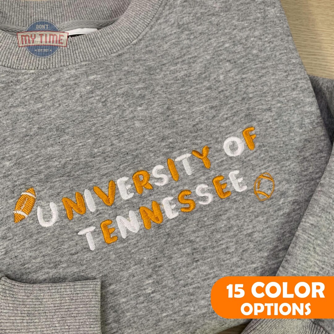 Custom University College Sweater, Personalized College University ...