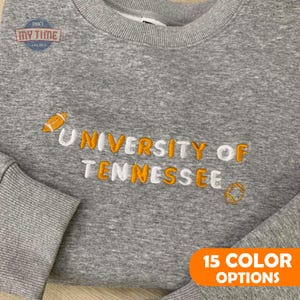 Custom University College Sweater, Personalized College University ...