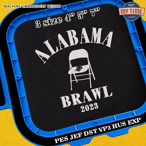 Alabama Embroidery - Etsy