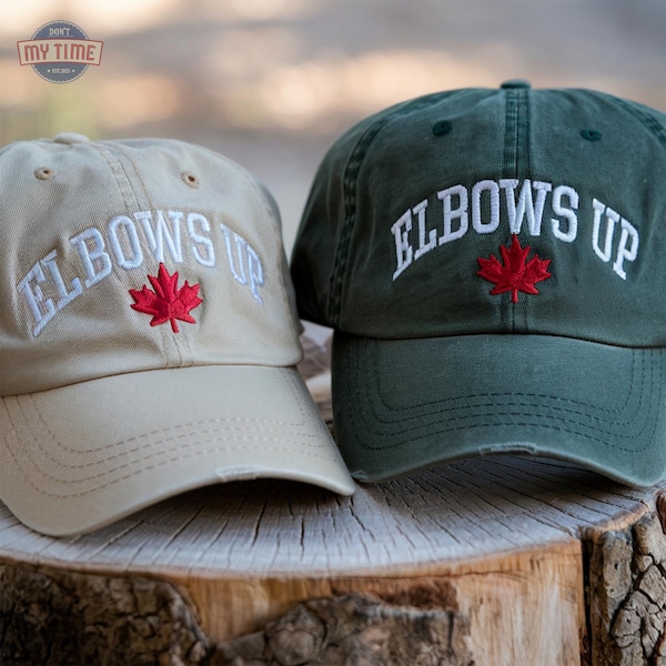 Elbows up Hat - Etsy