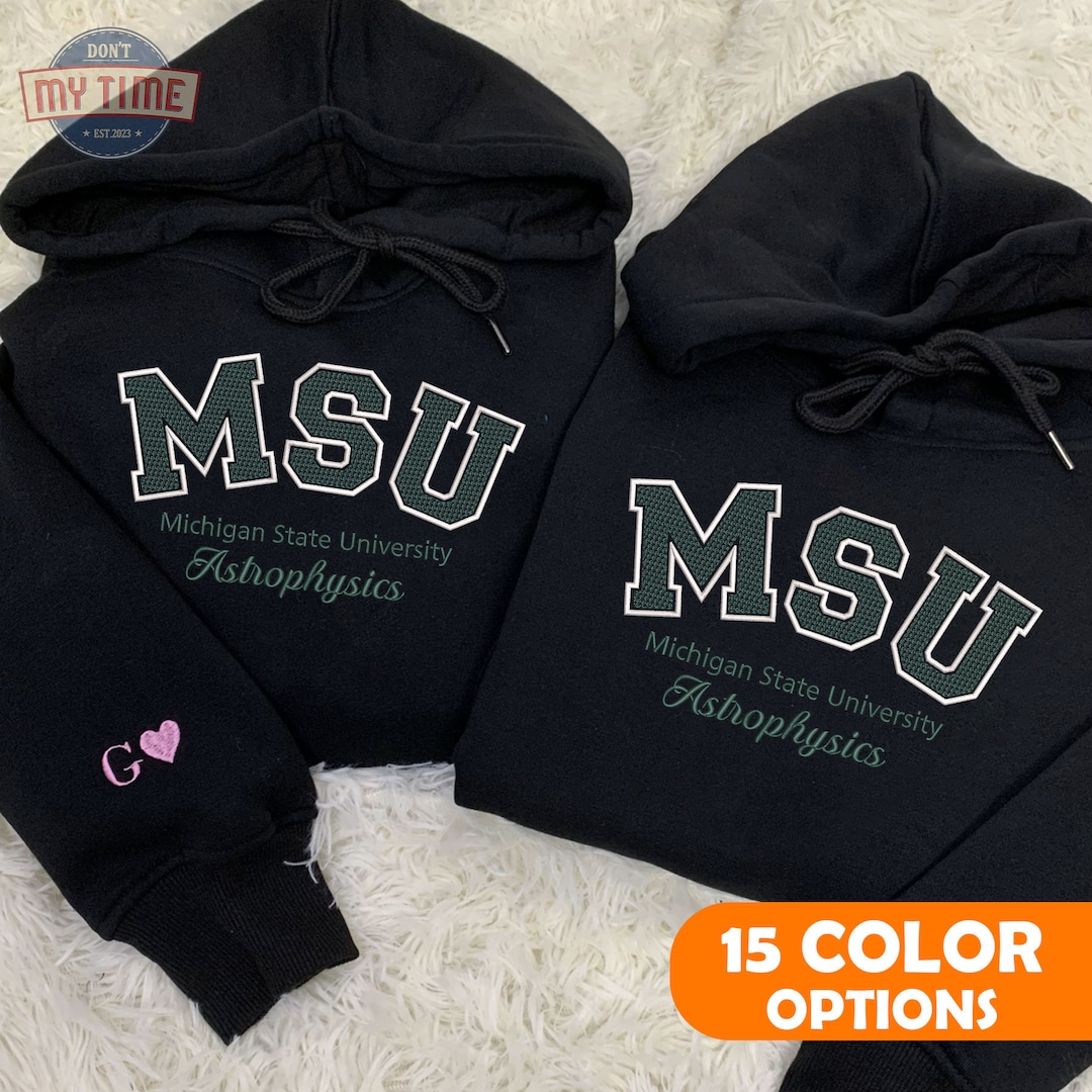 Personalized With College Name and Texts, Custom Embroidered Varsity ...
