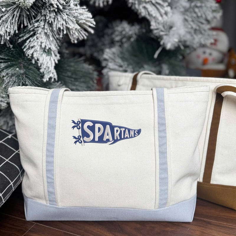 College Student Bag - Etsy