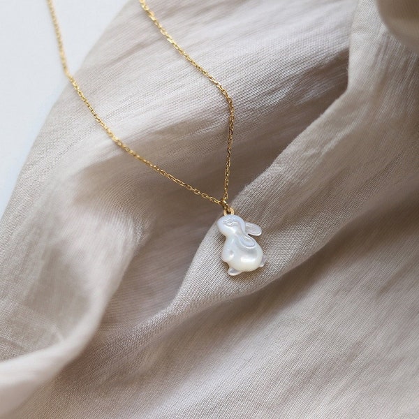 Rabbit Jewelry - Etsy