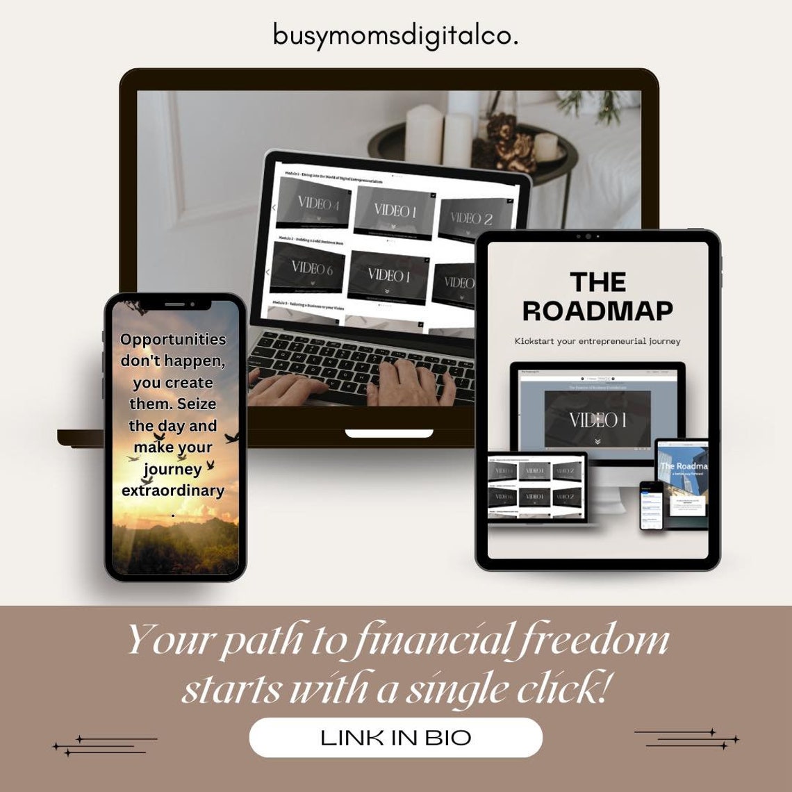 The Roadmap 3.0 Course With Master Resell Rights MRR Step-by-step Guide ...