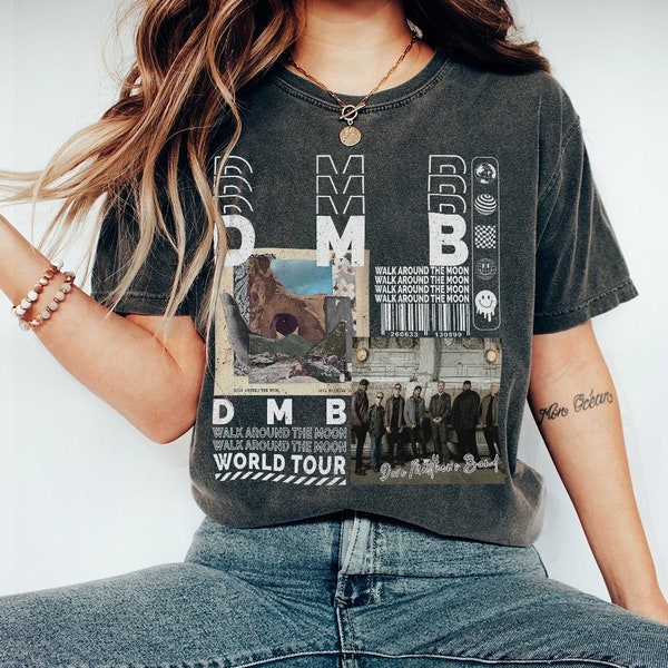 Dave Matthews Band - Etsy