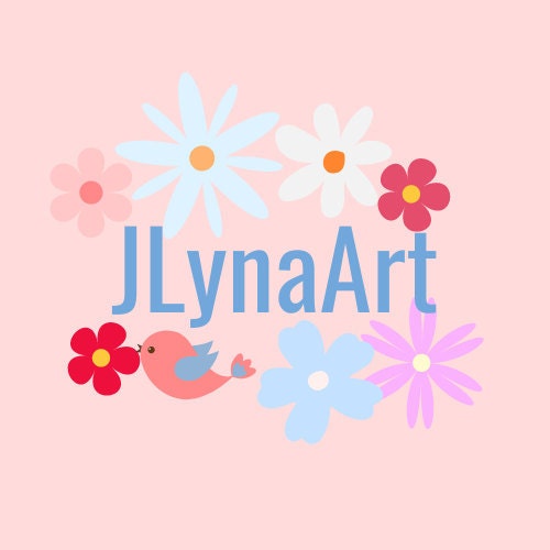 JLynaArt - Etsy