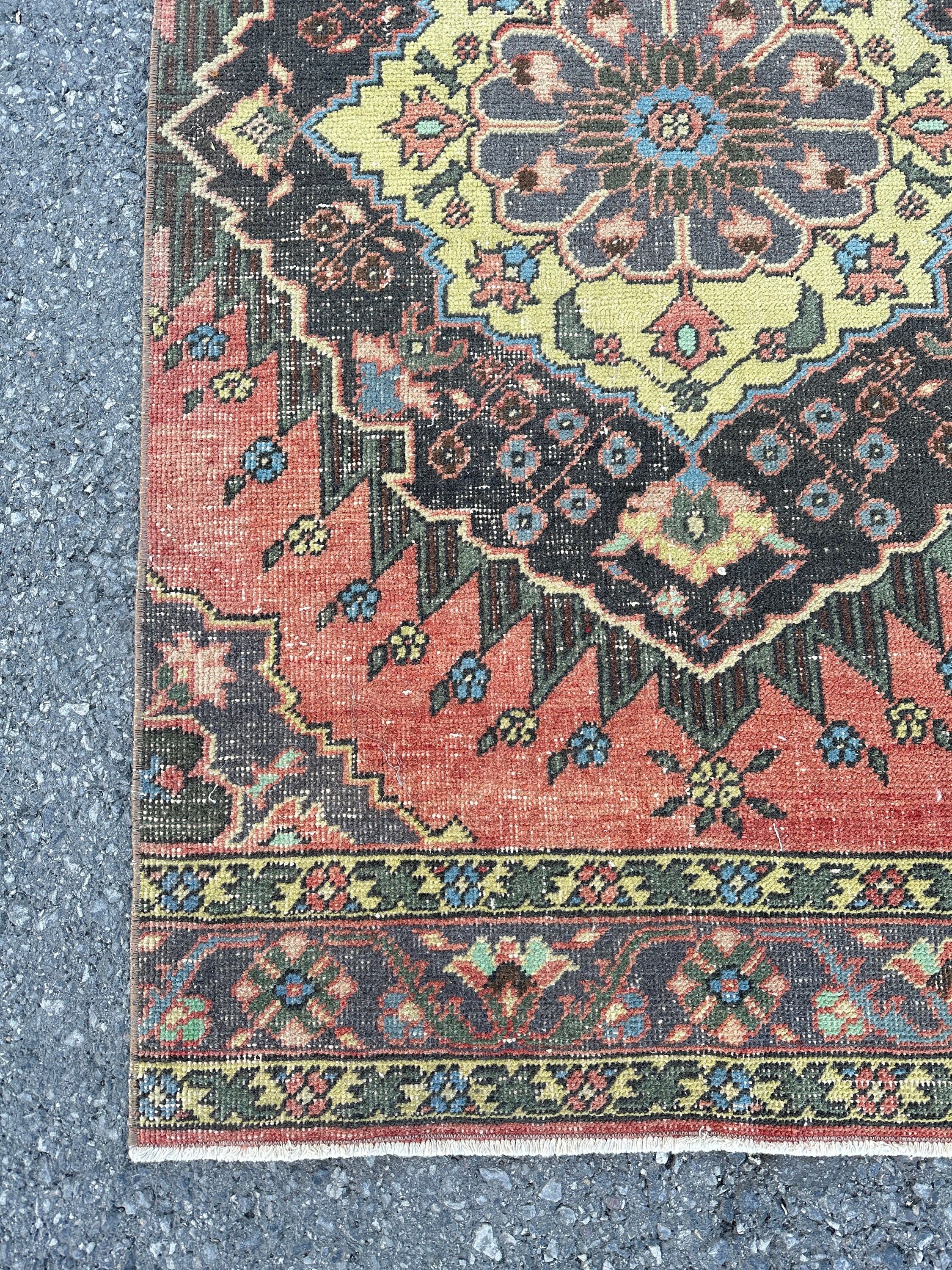 Runner Rug, Very Long Runner, Extra Long Runner, Turkish Rug, Anatolian ...