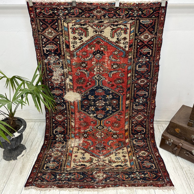 Handmade Rugs - Etsy