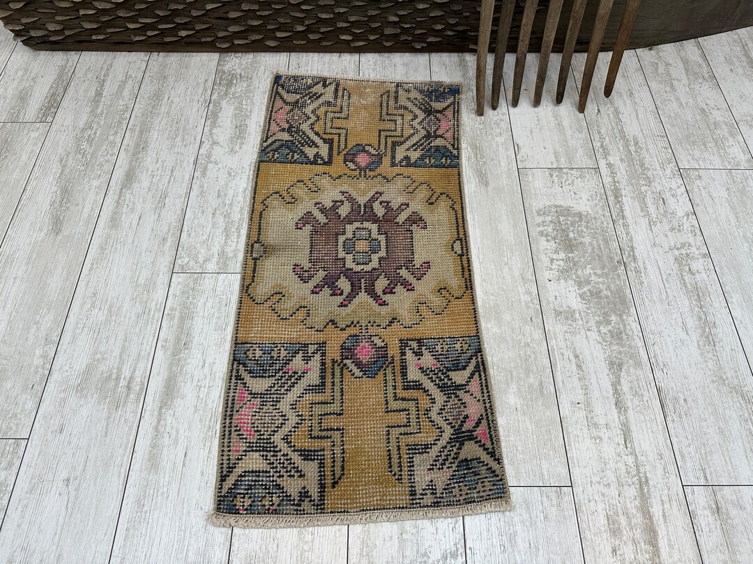 Door Mat Vintage, Door Mat Turkish, Door Mat , 2x3 Turkish Rug,2x3 ...