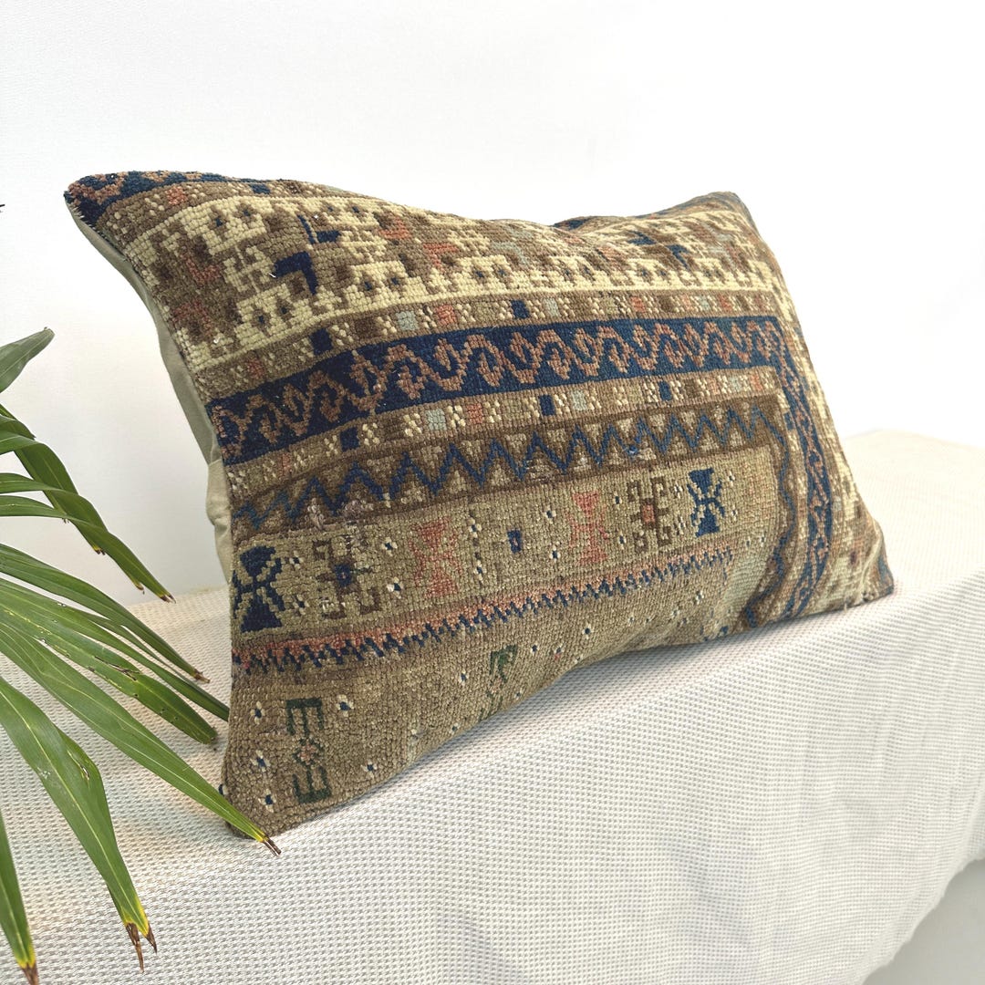 Aztec Pillow, 12x24