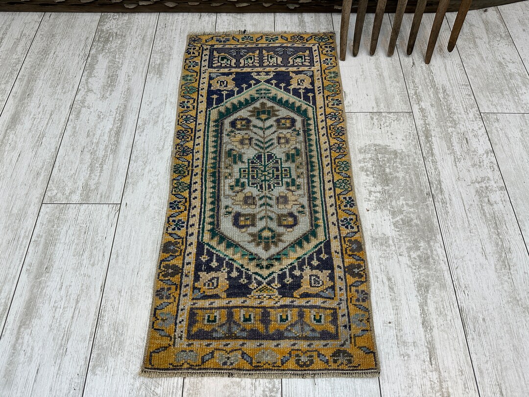 Door Mat Vintage, Door Mat Turkish, Door Mat , 2x3 Turkish Rug,2x3 ...