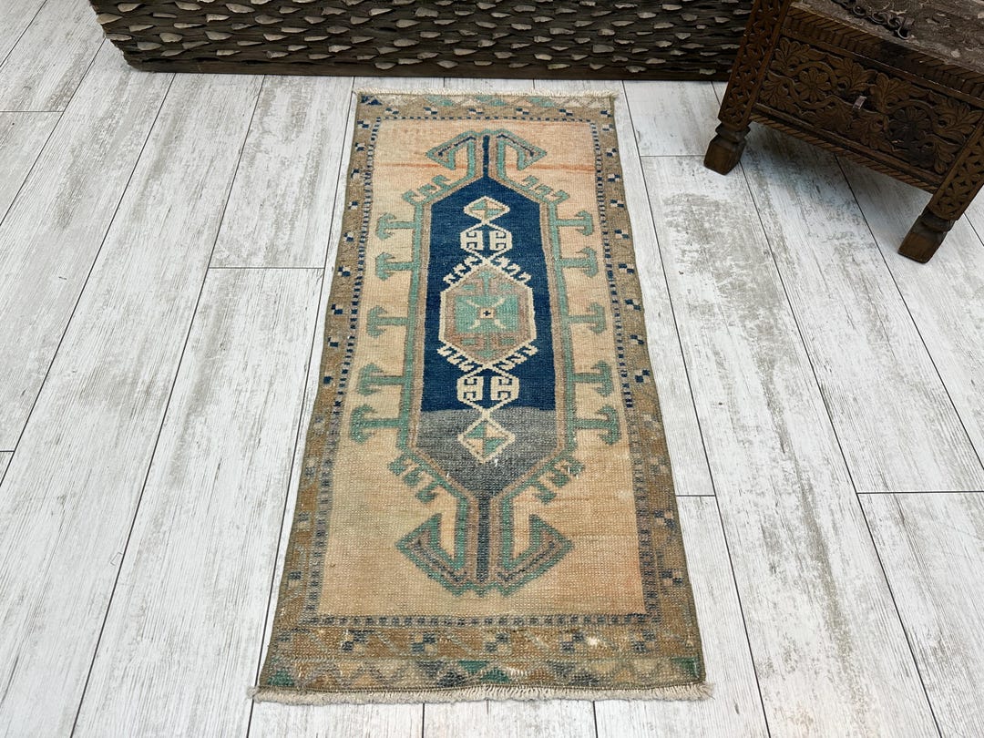 Door Mat Vintage, Door Mat Turkish, Door Mat , 2x3 Turkish Rug,2x3 ...