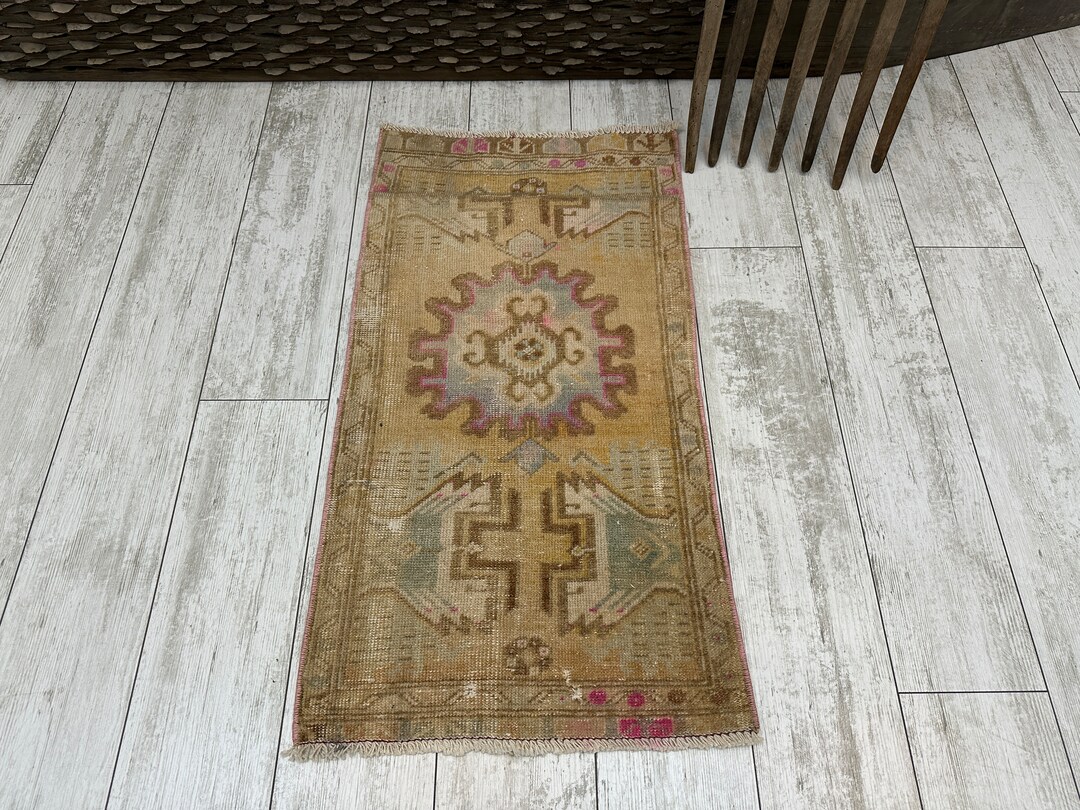 Door Mat Vintage, Door Mat Turkish, Door Mat , 2x3 Turkish Rug,2x3 ...