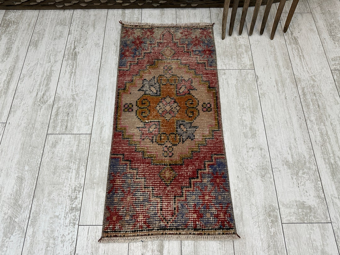 Door Mat Vintage, Door Mat Turkish, Door Mat , 2x3 Turkish Rug,2x3 ...