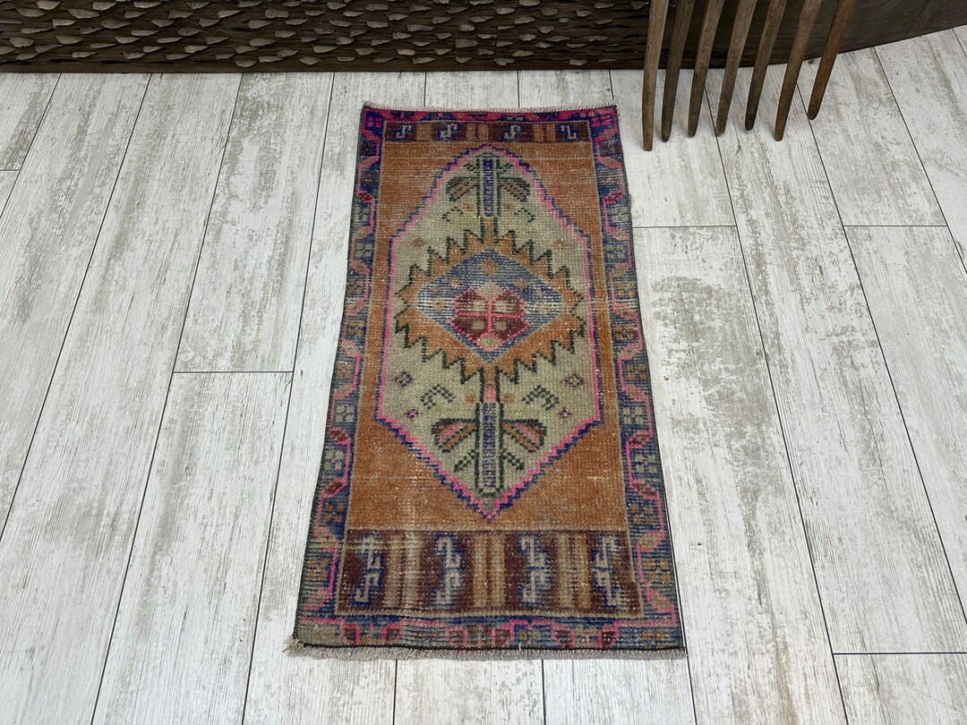 Door Mat Vintage, Door Mat Turkish, Door Mat , 2x3 Turkish Rug,2x3 ...