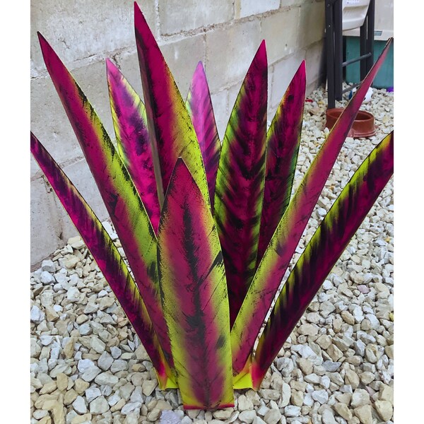 Recycled Yard Art - Etsy