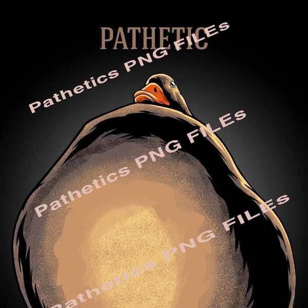 Pathetic Duck Meme - Etsy