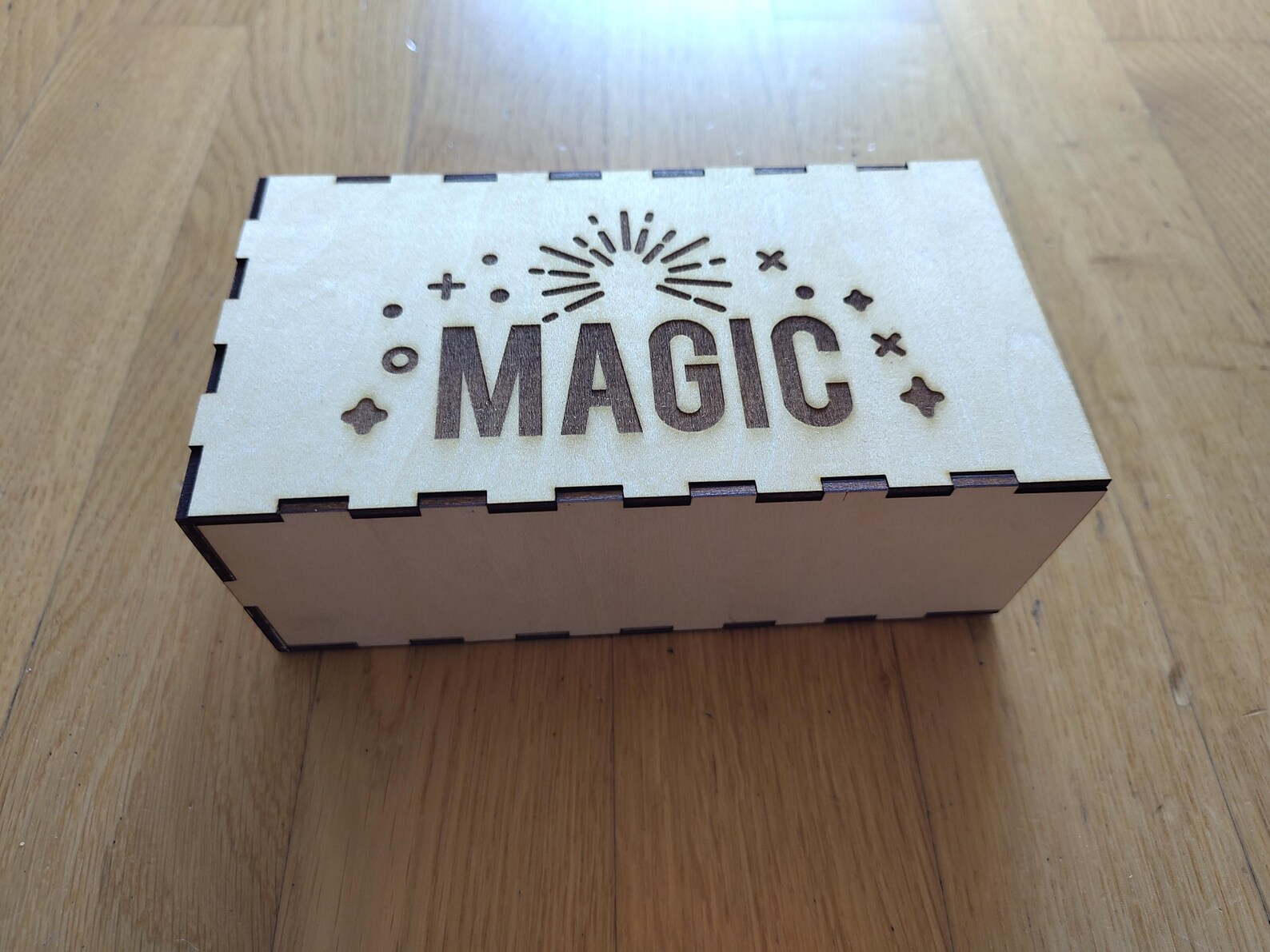 Magic Box for Making Things Disappear - Magic Box - SVG Format for ...
