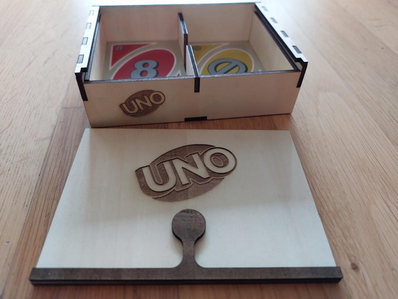 Uno Playing Cards Box Bundle - Uno No Mercy - Phase 10 - Game Box ...