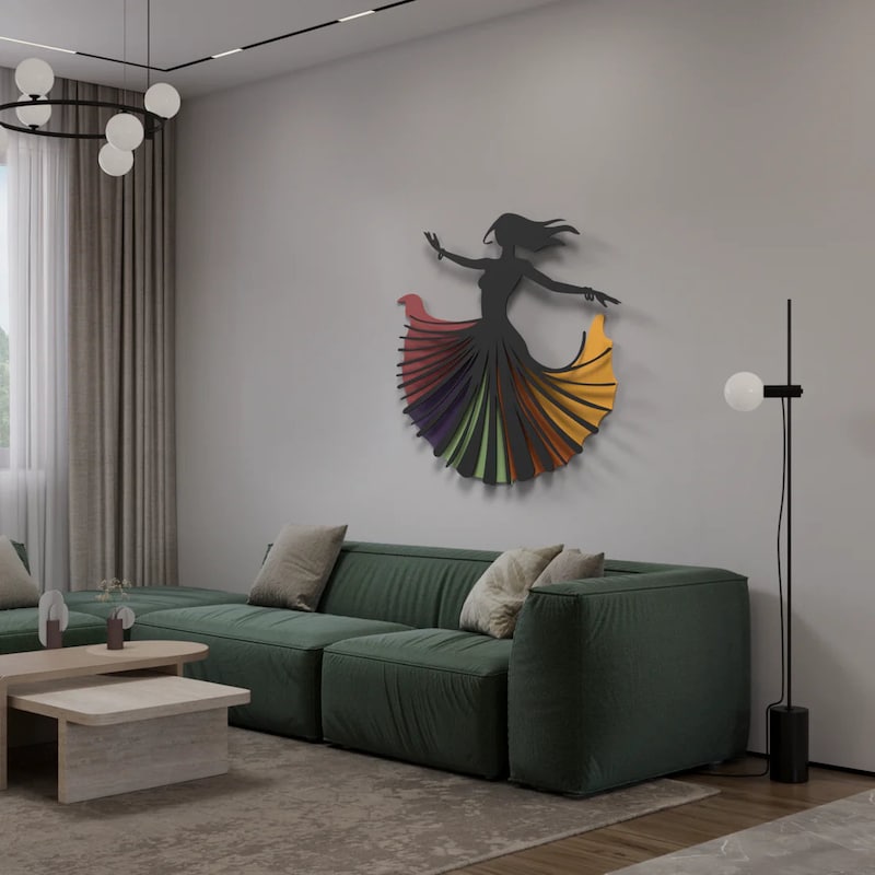 Gypsy Wall Art - Etsy