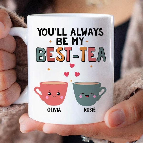 Friendship Mug - Etsy