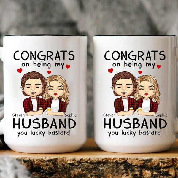 Matching Mugs - Etsy