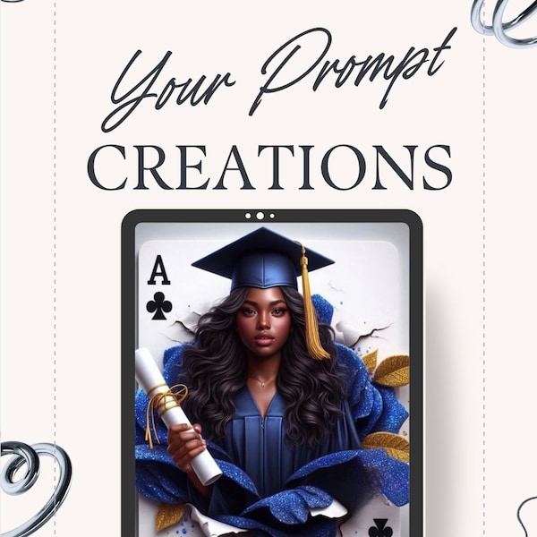 Graduation Artwork - Etsy