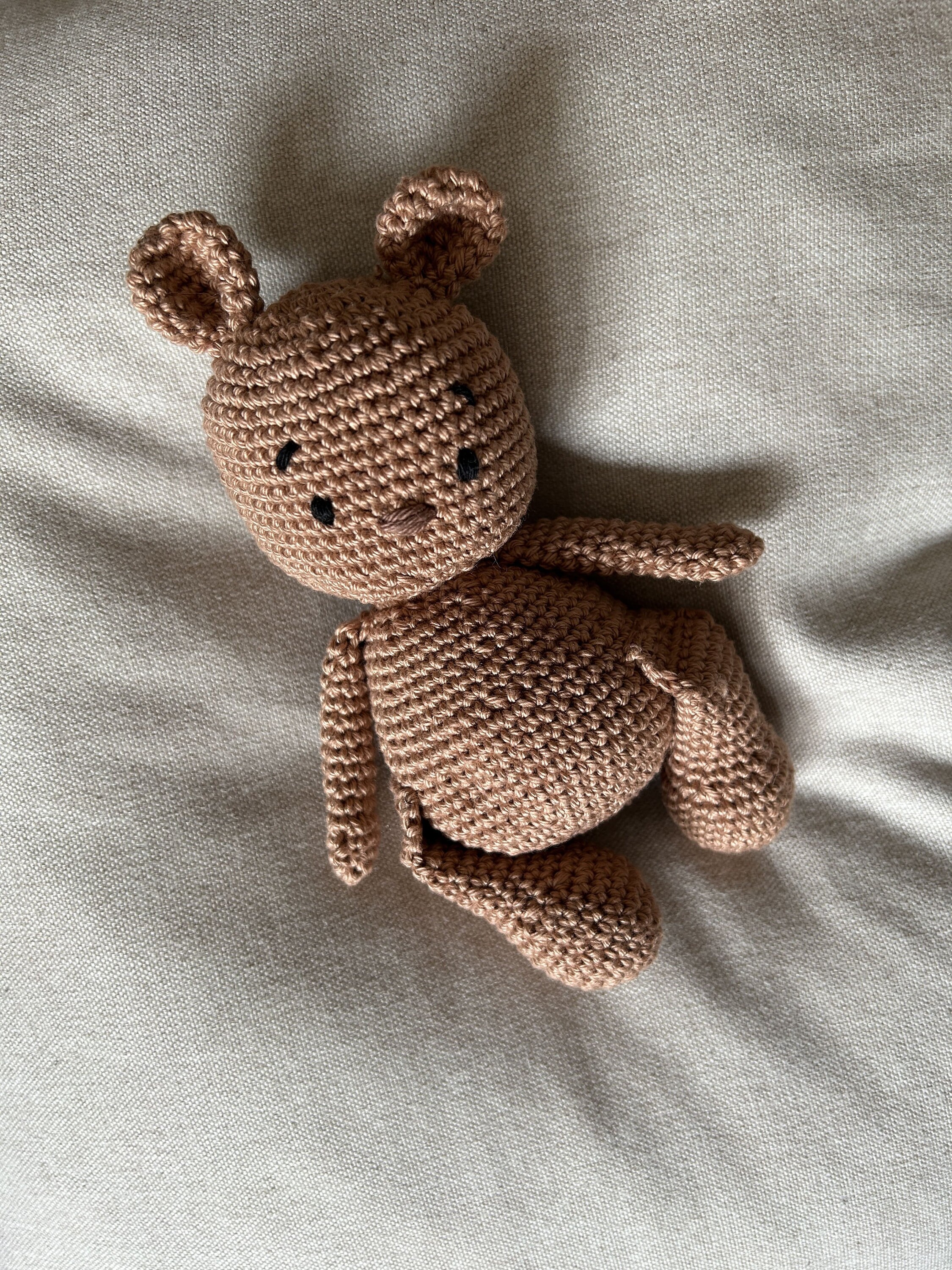 Teddy Crochet Pattern Crochet Pattern Bear Amigurumi - Etsy