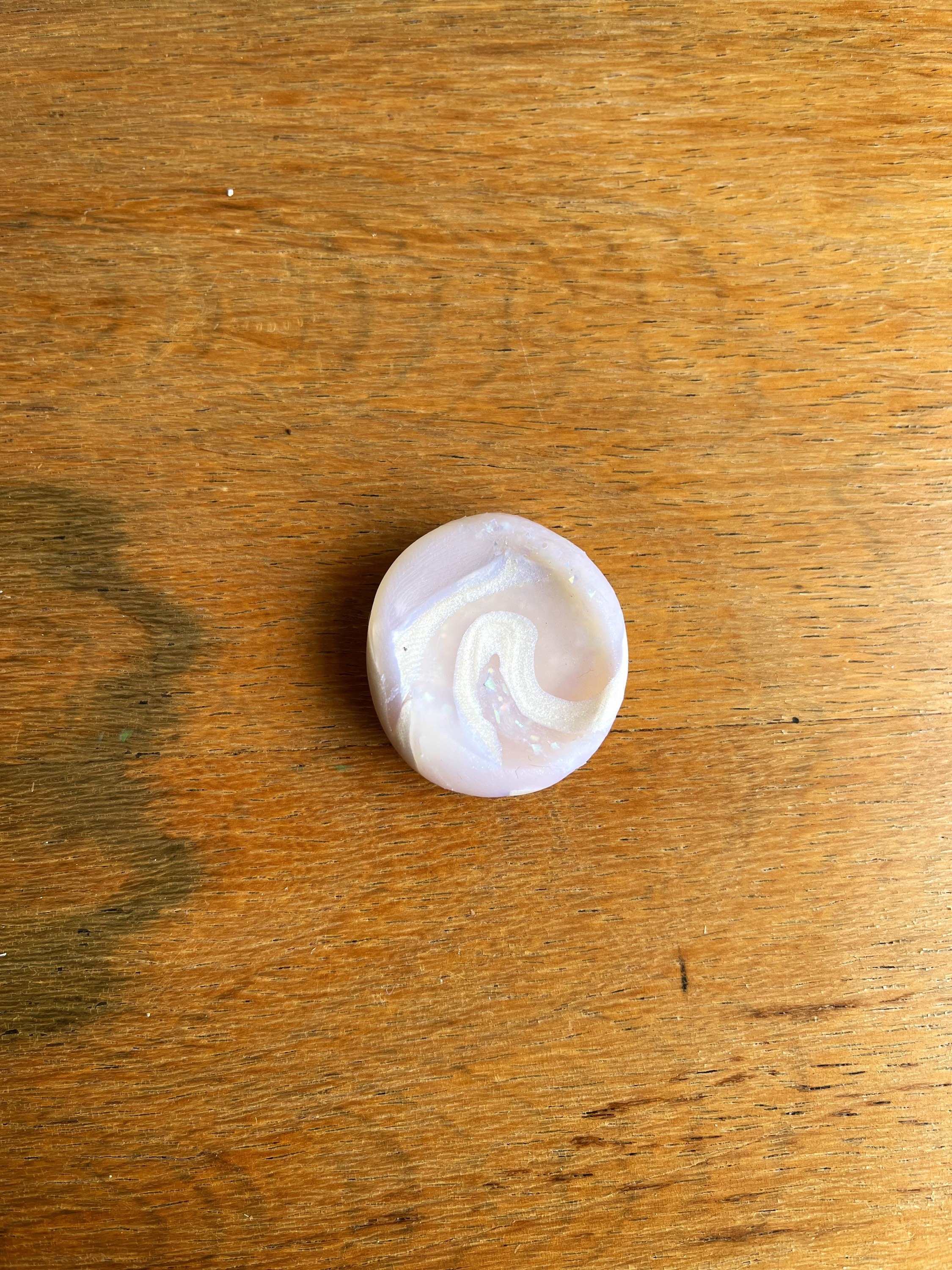 Worry Stone Keychain - Etsy
