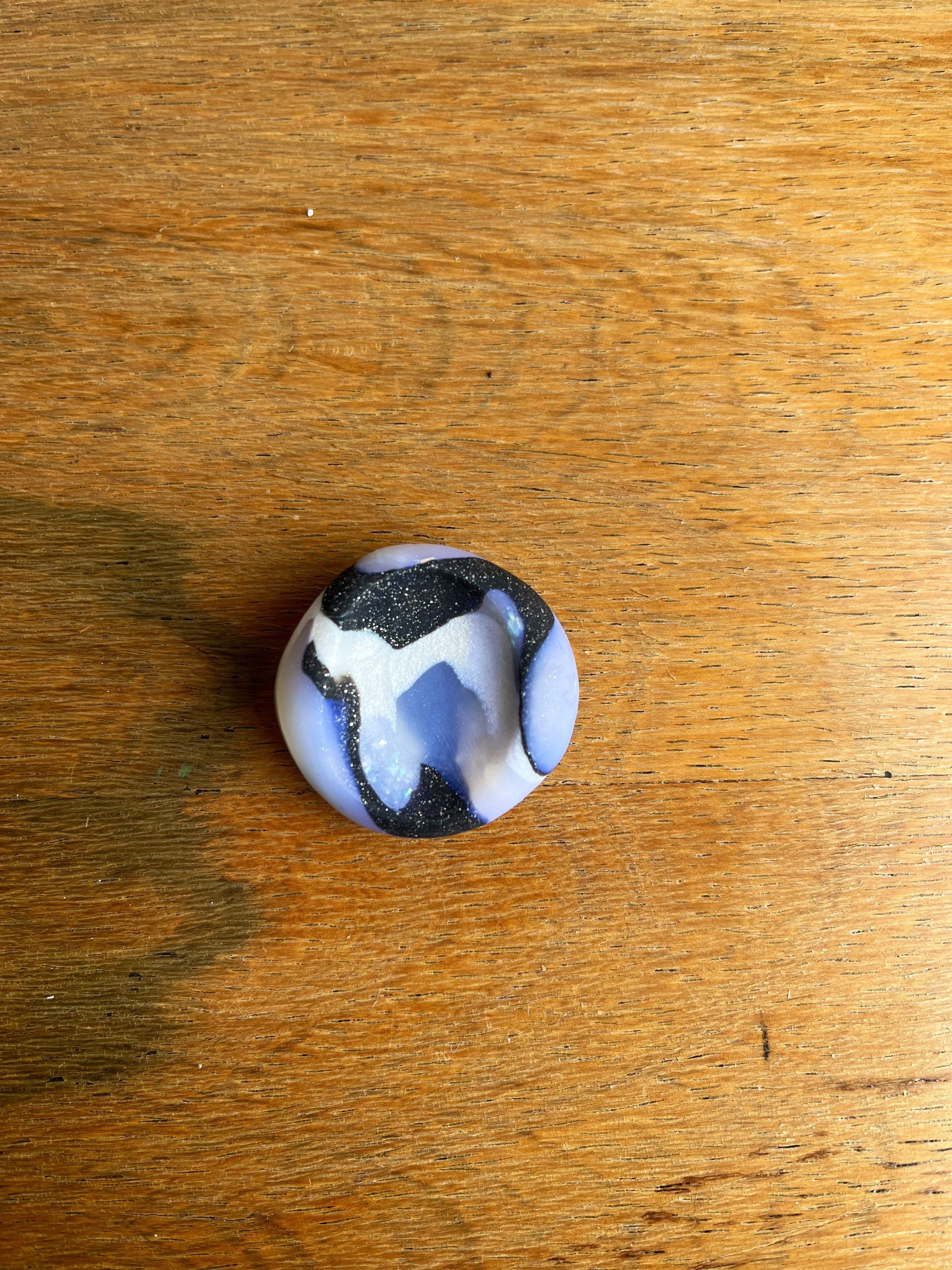 Worry Stone Keychain - Etsy