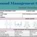 Comprehensive Wound Management Chart for Nurses, Carers, Community ...