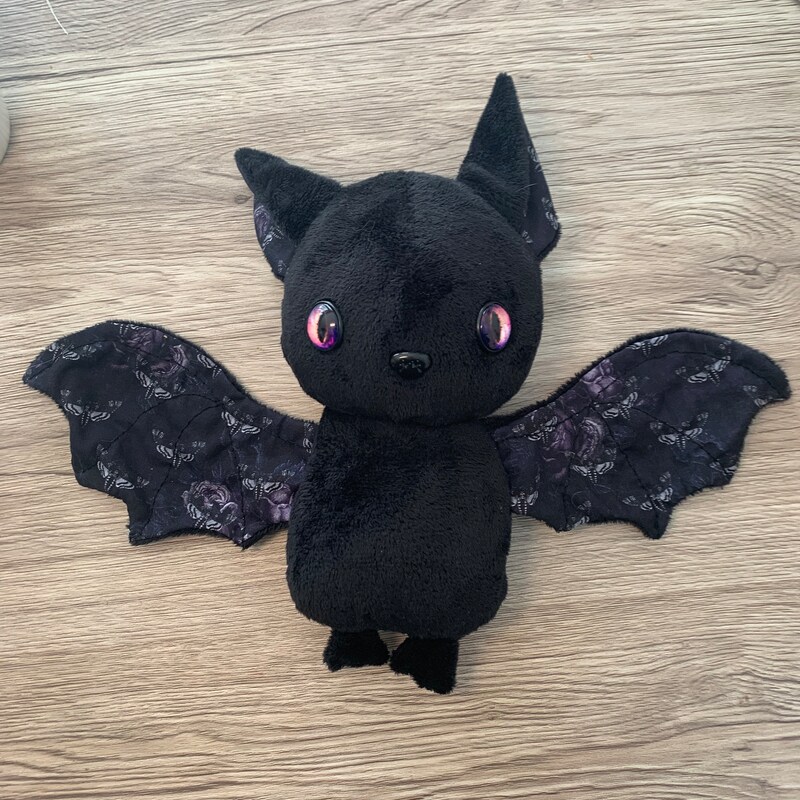 Gothic Plushies - Etsy
