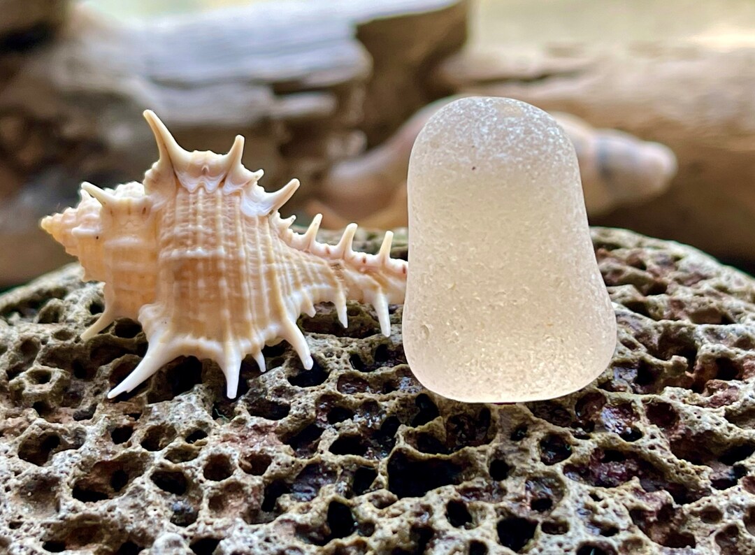 Натуральное морское стекло B364 - Etsy