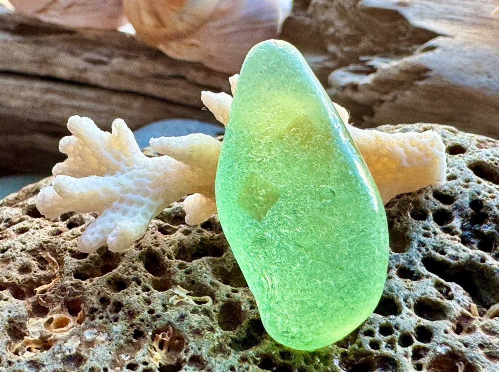 Genuine Sea Glass B1003 - Etsy