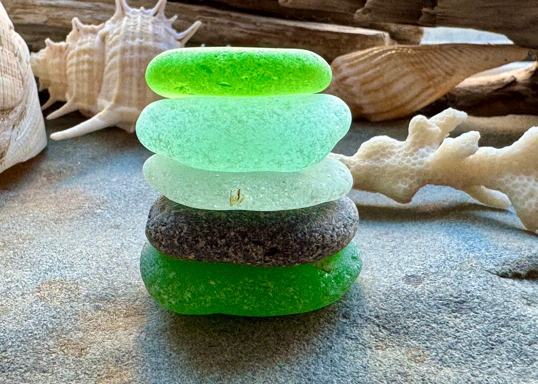 Sea Glass B910 - Etsy