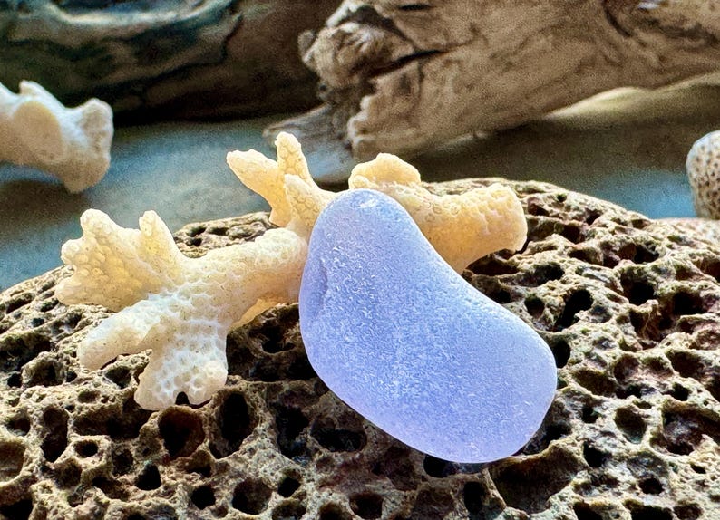 Genuine Sea Glass B2292 - Etsy