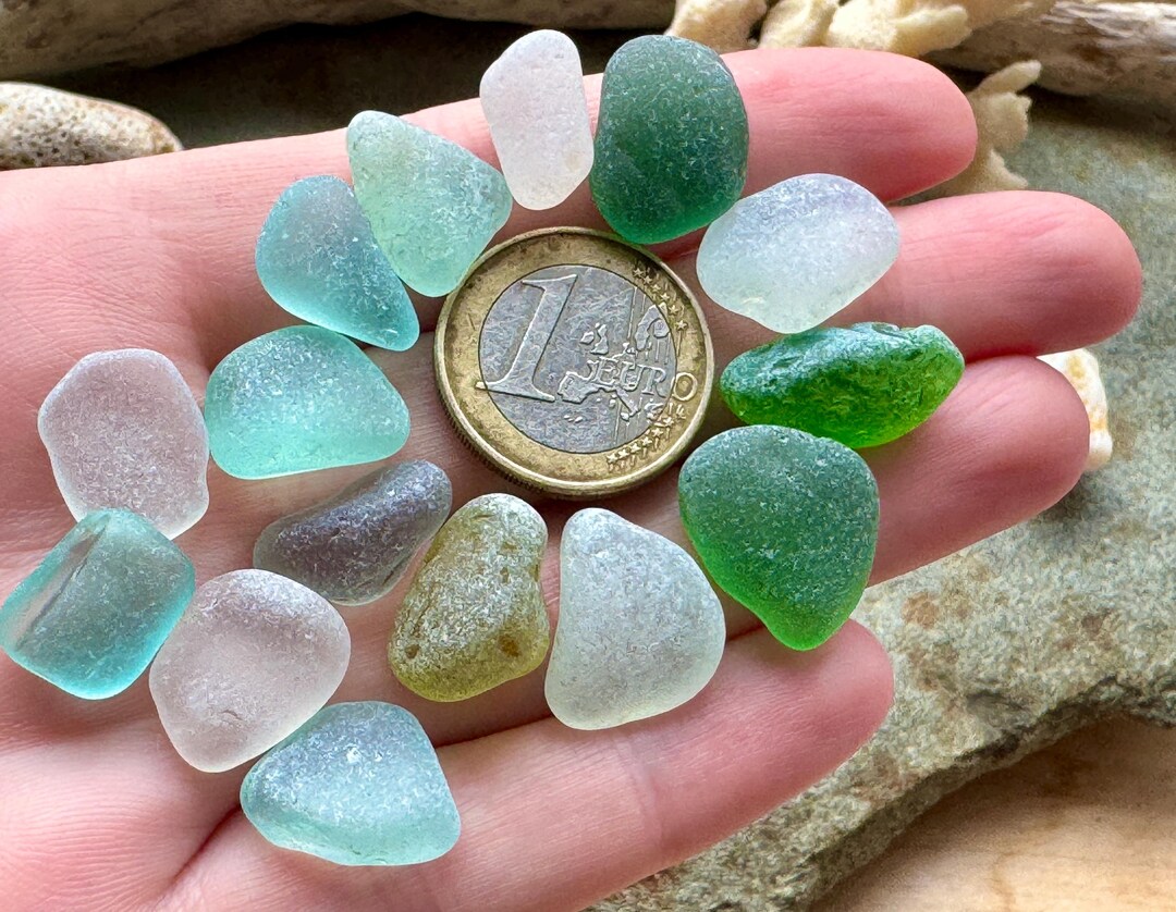 Genuine Sea Glass B2229 - Etsy
