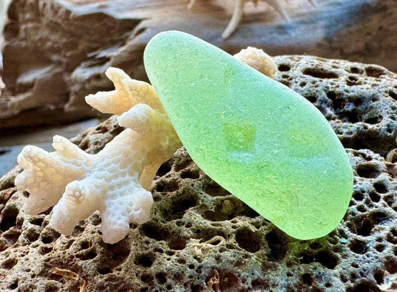 Genuine Sea Glass B1003 - Etsy