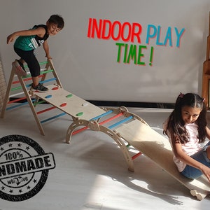 Indoor Playground Piklers Furniture Set for Kids, Unique Pickler ...