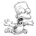 Bartholomew Jojo, the Simpsons, SVG, PNG, Digital Download ...