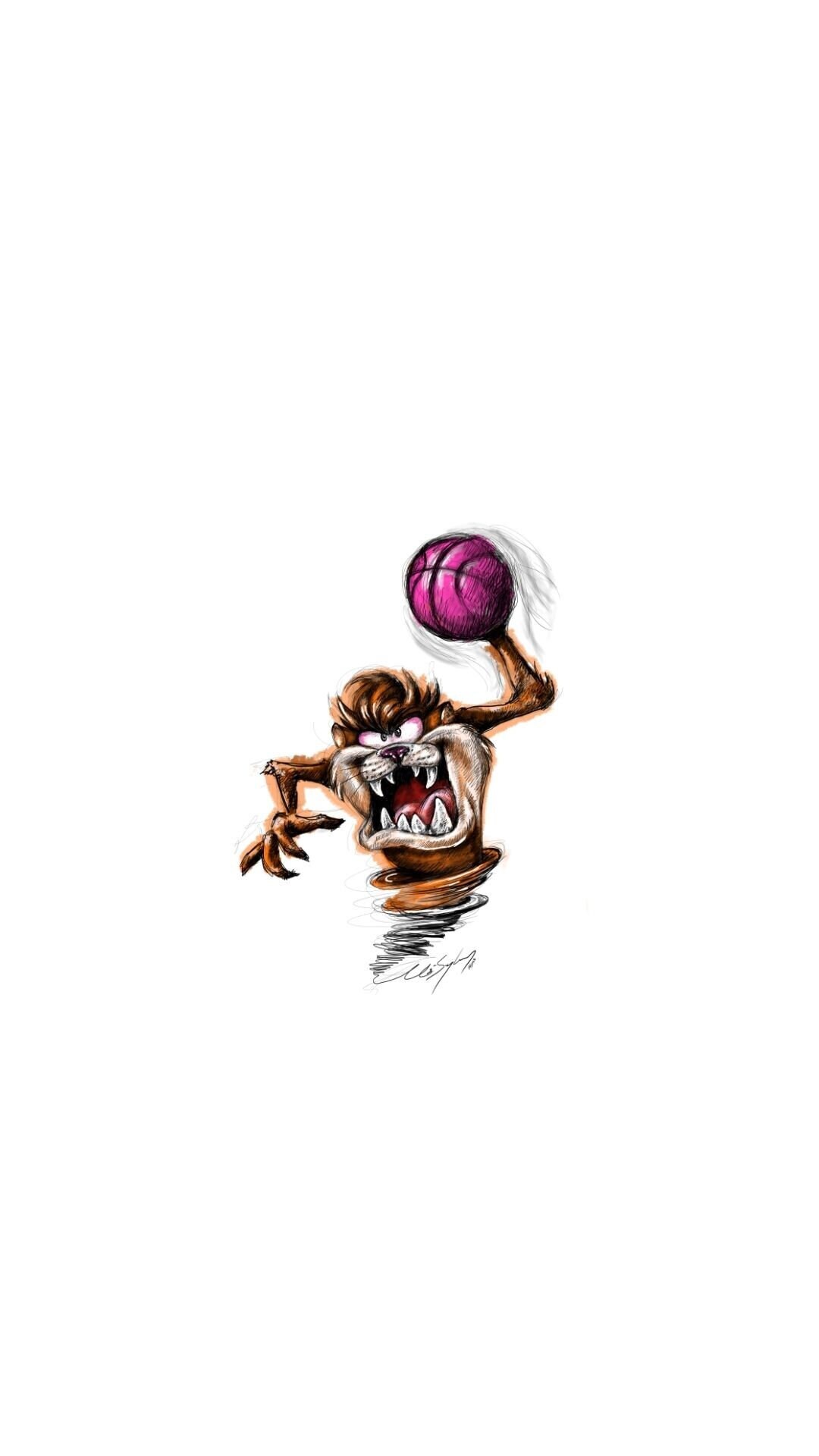 Tasmanian Devil, Taz, SVG, PNG, Digital Download, Illustration Design ...