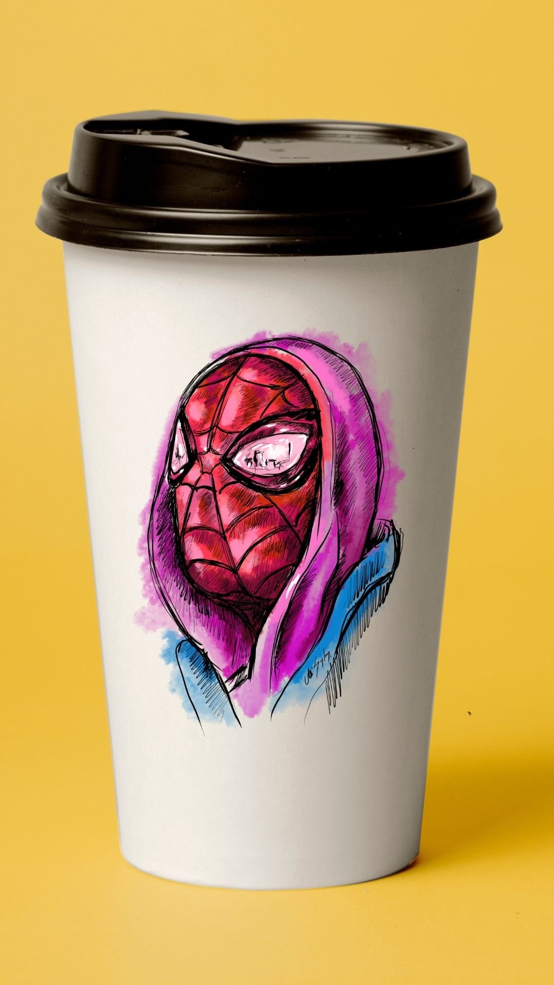 Spider Man, SVG, PNG, Digital Download, Illustration Design Art, Image ...