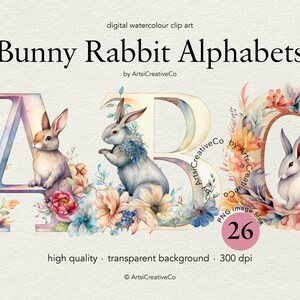 Floral Alphabet PNG Clipart Bundle High Quality Letters Pngs - Etsy ...