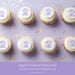 Pastel Purple Numbers Clipart, Watercolor Numbers, Purple Numbers ...