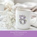 Floral Numbers Clipart PNG, Purple Floral Numbers, Invitations ...