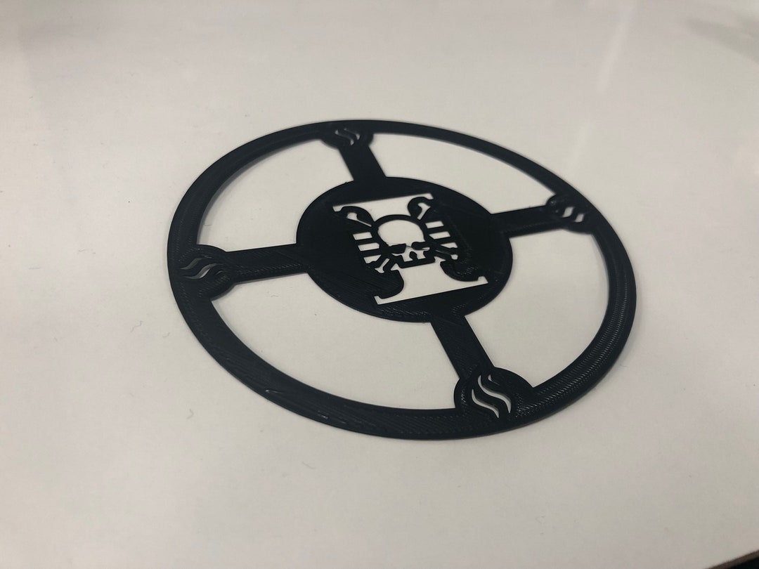 Smoke Token Kill-team. Super Thin, Set of 3, Free Delivery UK - Etsy