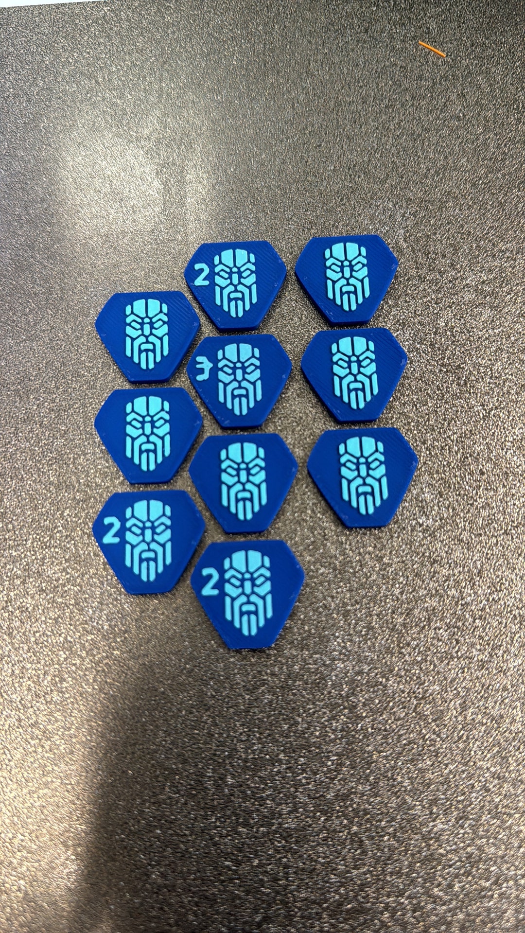 Grudge Token, Hearthkyn Salvager, League of Votann, Killteam warhammer ...