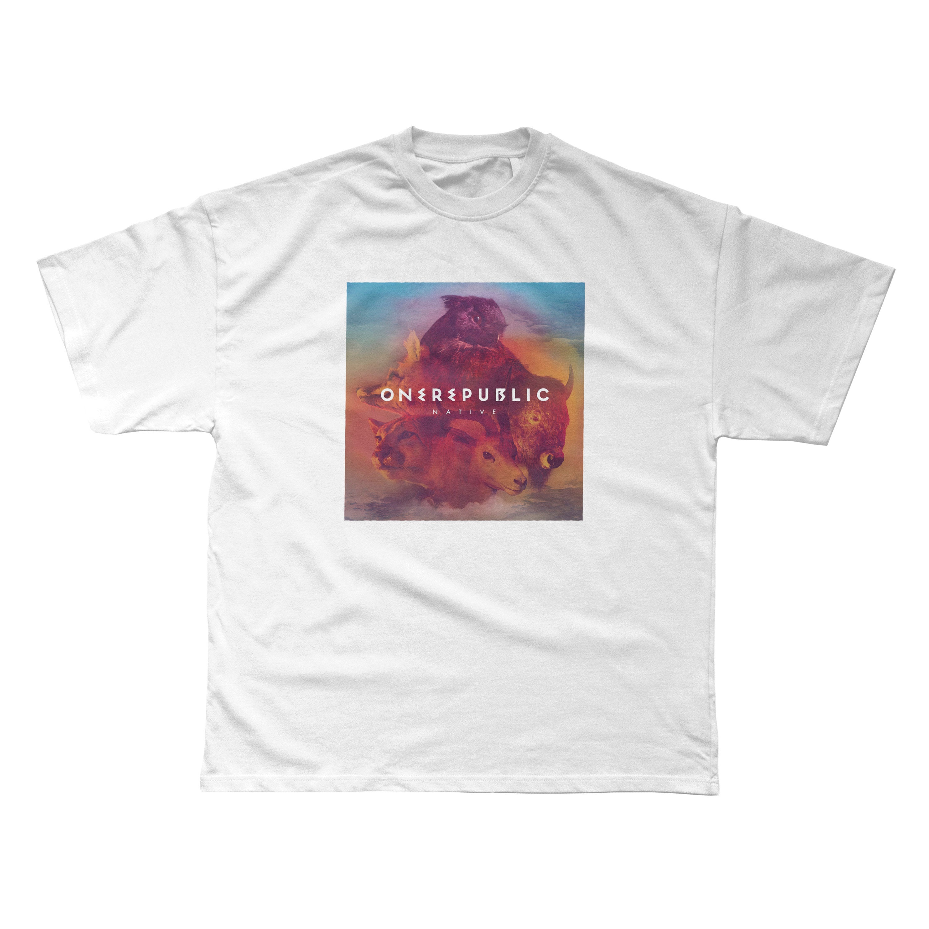 Onerepublic Native / Premium Unisex T-shirt - Etsy