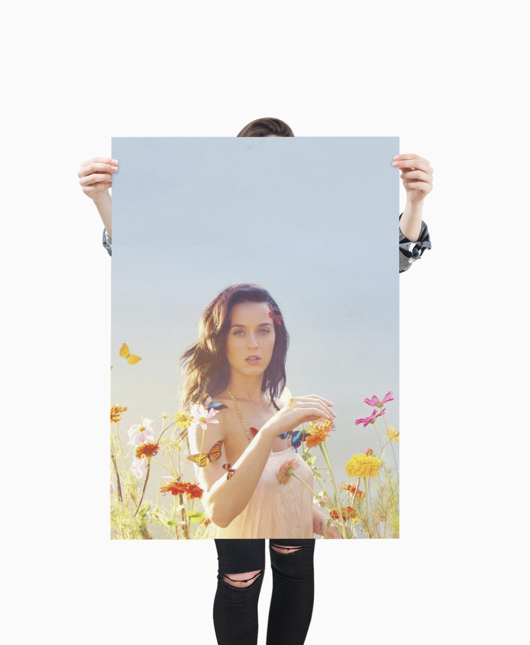 Katy Perry PRISM / Premium Matte Vertical Poster - Etsy